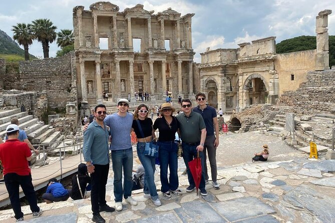 Skip Lines: Ephesus PRIVATE TOUR For Cruise Guests - Highlights of the Ephesus Exploration