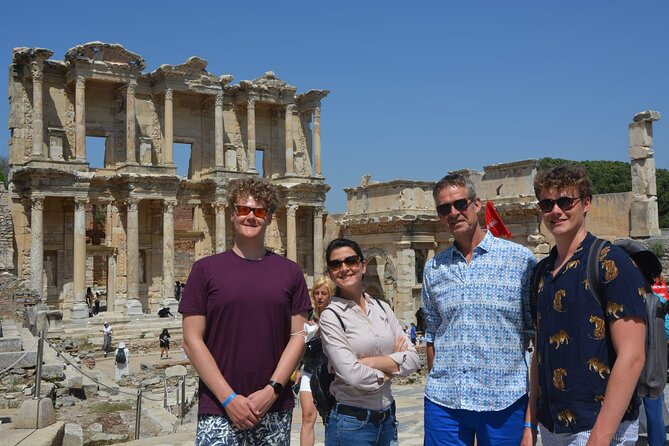 SKIP LINES Private Ephesus Tour for Cruise Guests - Traveler Recommendations