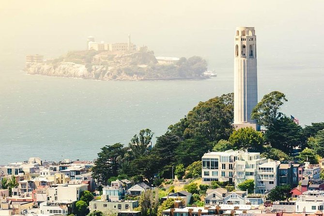 Skip The Bus: San Francisco By Luxury Van Tour - The Sum Up