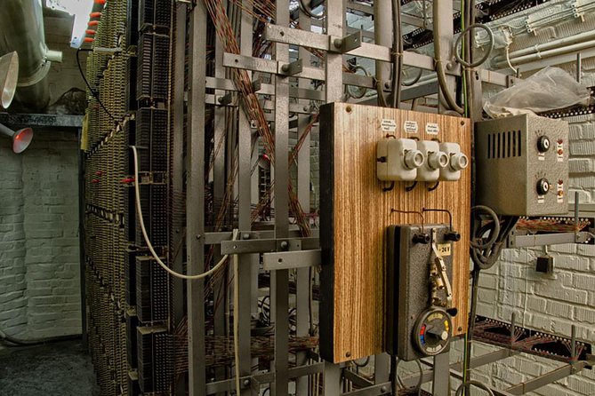 Skip the Line: 10-Z Bunker Entrance Ticket in Brno - Museum Features and Exhibits