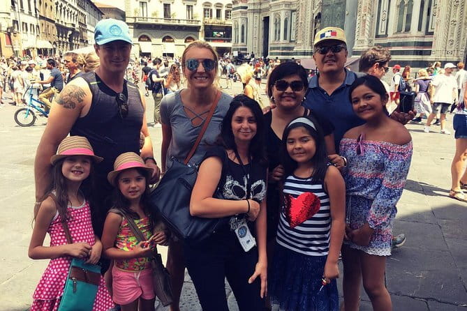 Skip-the-Line Accademia David & Florence Tour for Kids & Families - Who Should Consider This Tour?