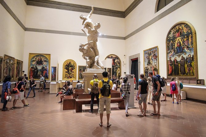 Skip the Line: Accademia Gallery Guided Tour in Florence - Tips for Maximizing Your Tour Experience