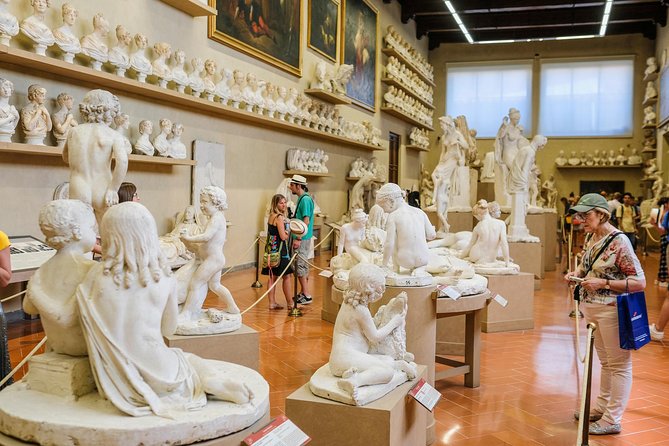 Skip the Line: Accademia Gallery Guided Tour in Florence - Understanding the Historical Significance of the Artworks