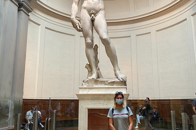 Skip the Line: Accademia Gallery Guided Tour in Florence - Practical Information for Tour Participants