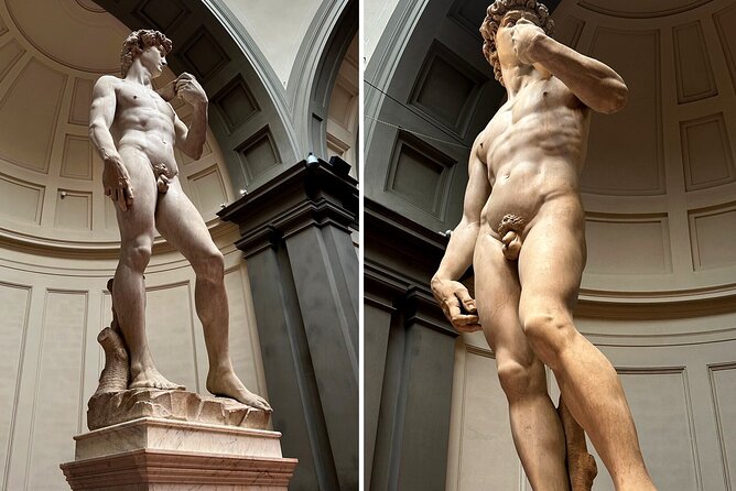 Skip the Line: Accademia Gallery Priority Entry Ticket With Ebook - Accessibility and Additional Information