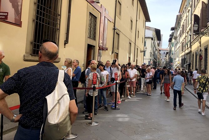 Skip the Line: Accademia Gallery Priority Entry Ticket With Ebook - Pricing and Booking