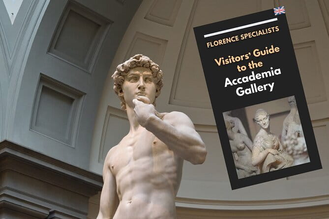 Skip the Line: Accademia Gallery Priority Entry Ticket with eBook - Key Points