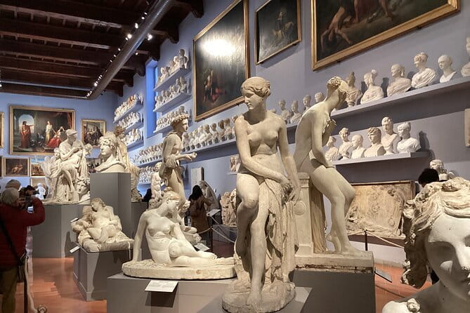 Skip the Line: Accademia Gallery Priority Entry Ticket with eBook - The Experience in Detail: What You’ll See and Feel