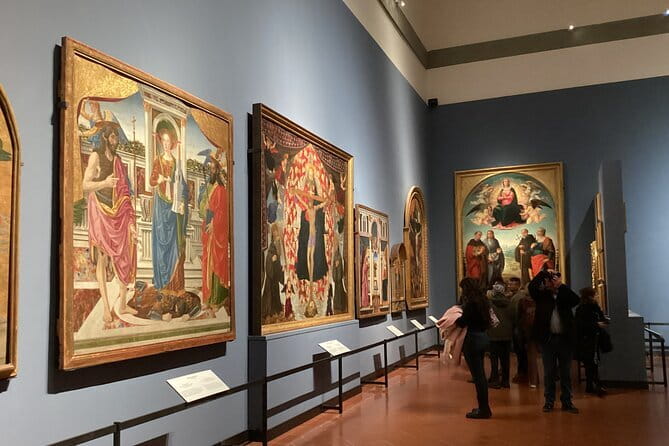 Skip the Line: Accademia Gallery Priority Entry Ticket with eBook - Why Choose This Ticket?