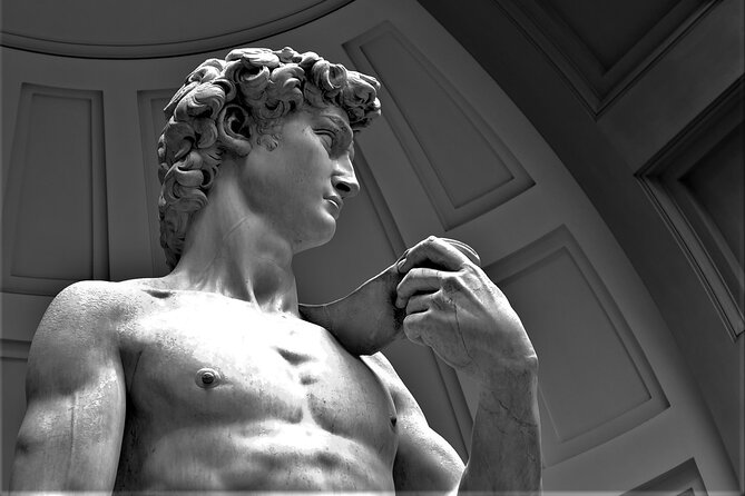 Skip the Line: Accademia Gallery Priority Entry Ticket With Ebook - Cancellation and Refund Policy