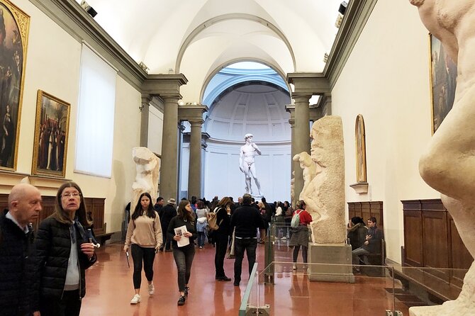 Skip the Line: Accademia Gallery Priority Entry Ticket With Ebook - Additional Considerations