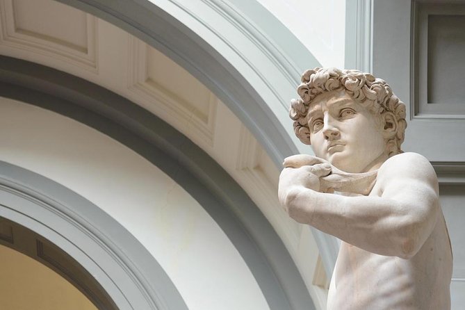 Skip the Line: Accademia Gallery Small Group Tour - Whats Included in the Tour
