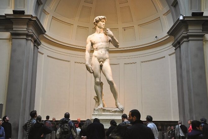 Skip the Line: Accademia Gallery Small Group Tour - Cancellation Policy and Pricing