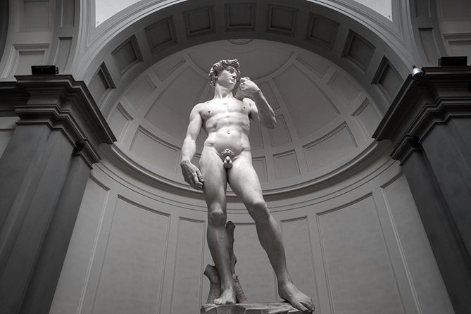 Skip the Line: Accademia Gallery Small Group Tour - Exploring the Accademia Gallery Independently