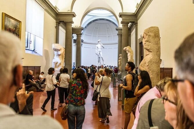 Skip The Line Accademia Gallery Tickets - The Value for Money