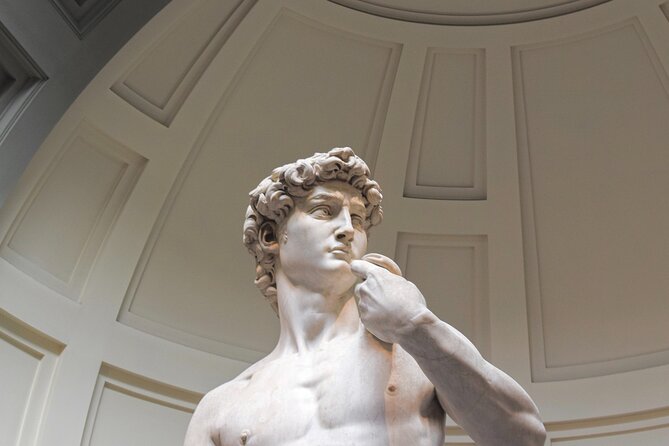 Skip The Line Accademia Gallery Tickets - Guided Tour Options