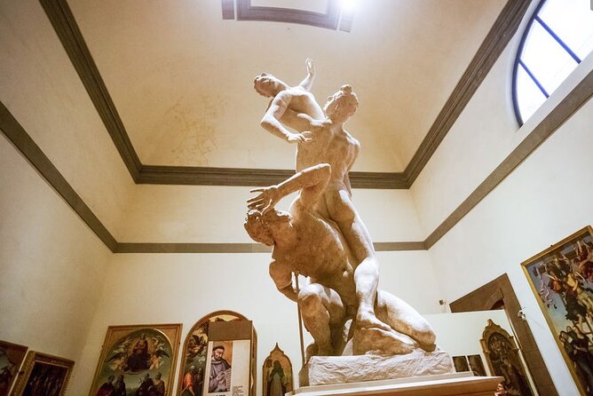 Skip The Line Accademia Gallery Tickets - Accessibility and Accommodations