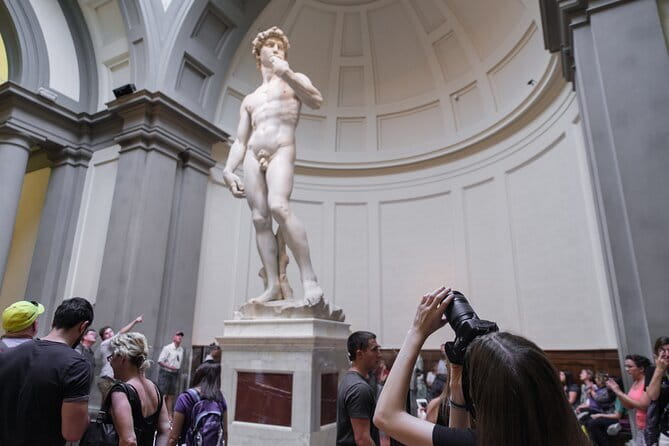 Skip the Line: Accademia Gallery Tour with Michelangelo's David - Why Choose the Skip-the-Line Accademia Tour?