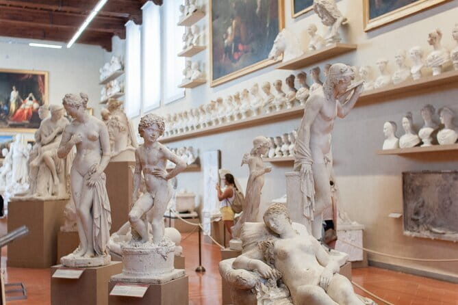 Skip the Line: Accademia Gallery Tour with Michelangelo's David - The Value of Skip-the-Line Access