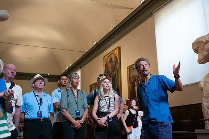 Skip the Line: Accademia Gallery Tour with Michelangelo's David - Durations and Practicalities