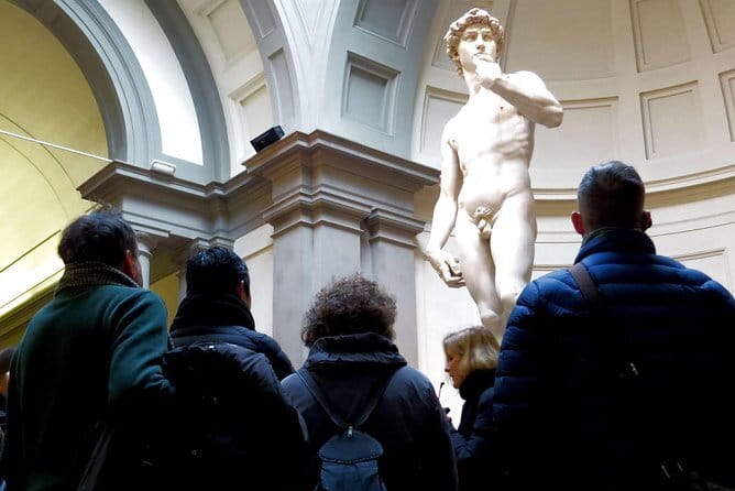Skip-the-Line Accademia Guided Visit: David Secrets and Beyond - Who Will Love This Tour?