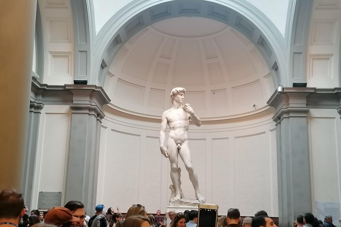 Skip-the-Line Accademia Guided Visit: David Secrets and Beyond - Health Considerations