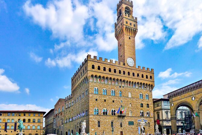 Skip the line: Accademia Small Group and walking tour of Florence - The Sum Up: A Practical, Engaging Introduction to Florence