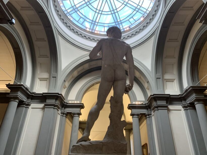 Skip-the-Line Accademia Tour  See Michelangelos David! - Who Should Book This Tour?