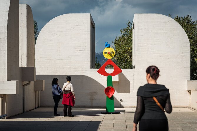 Skip-the-line access ticket to Fundación Miró - Exploring the Fundación Miró: An In-Depth Review