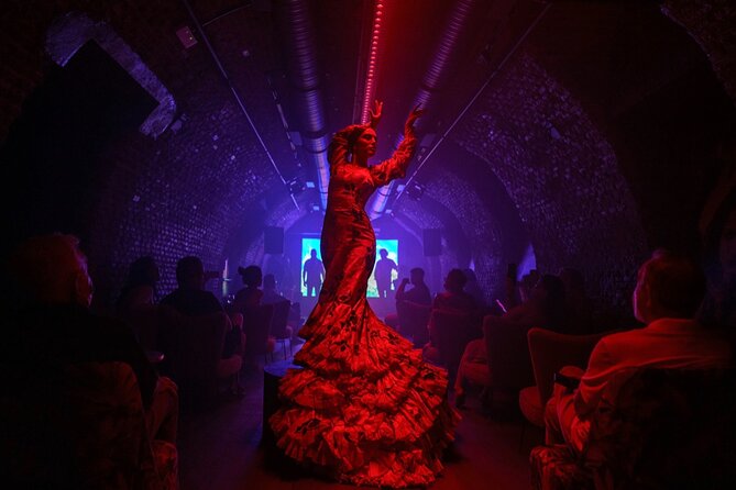 Skip the Line Access to Best Flamenco Show Madrid La Carmela - Key Points