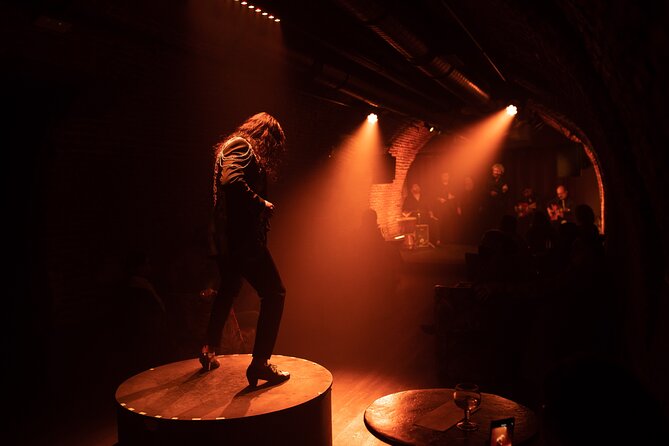 Skip the Line Access to Best Flamenco Show Madrid La Carmela - Venue and Accessibility