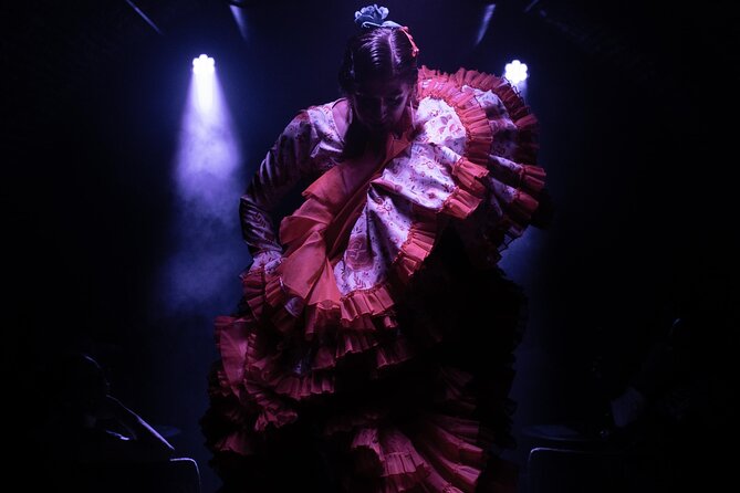 Skip the Line Access to Best Flamenco Show Madrid La Carmela - Unique Flamenco Experience