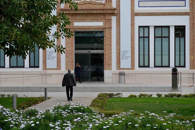 Skip-The-Line Access to Colección del Museo Ruso in Malaga - FAQ