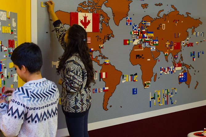 Skip the Line Access to Museum of Bricks in the Centre of Prague - Family-Friendly Features