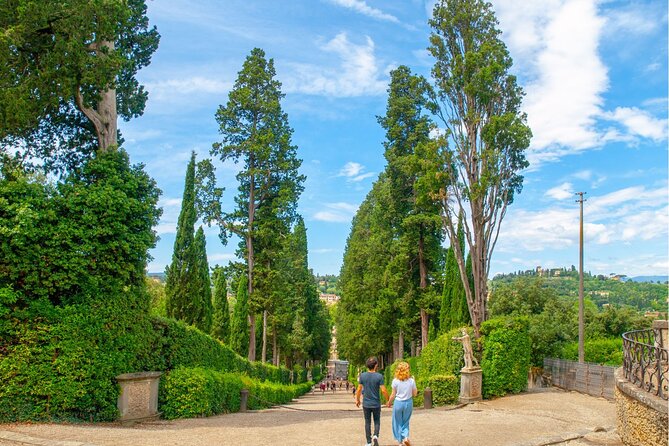 Skip-the-Line Access to Pitti Palace & Boboli Gardens in Florence - Accessing the Palace and Gardens