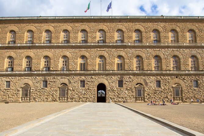 Skip-the-Line Access to Pitti Palace & Boboli Gardens in Florence - Navigating the Pitti Palace Interiors