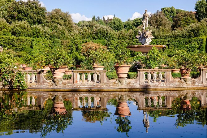Skip-the-Line Access to Pitti Palace & Boboli Gardens in Florence - Exploring the Boboli Gardens