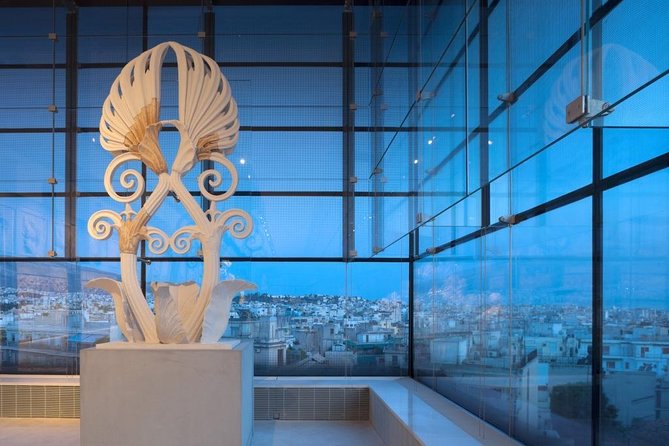 Skip The Line Acropolis Museum Private Guided Tour - The Itinerary in Detail