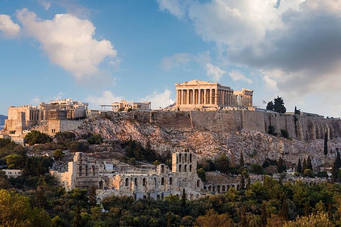 Skip The Line Acropolis Of Athens Private Guided Tour - Tour Duration and Flexibility