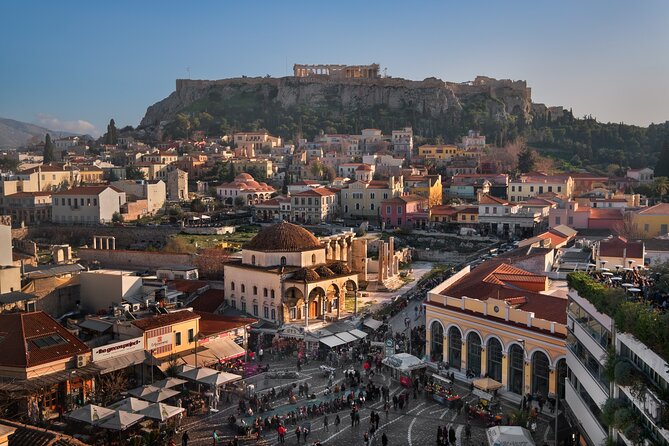Skip The Line Acropolis Private Tour & Athens Walking Tour - FAQs