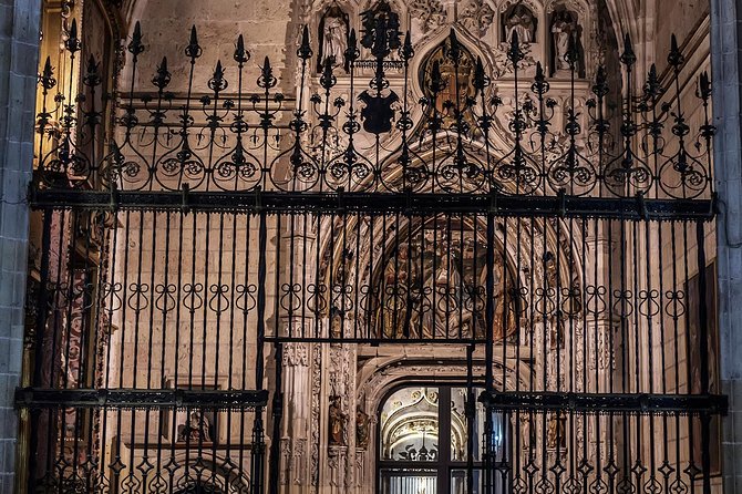 Skip the Line Admission Ticket to Cathedral of Segovia - Booking Confirmation and Requirements