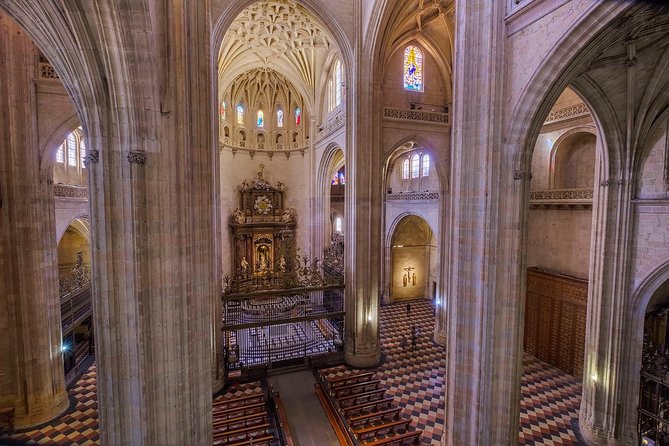 Skip the Line Admission Ticket to Cathedral of Segovia - Nearby Attractions and Amenities