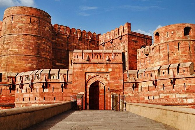 Skip-the-Line: Agra Fort Entrance Ticket with Guided Tour - What’s Included and What’s Not?