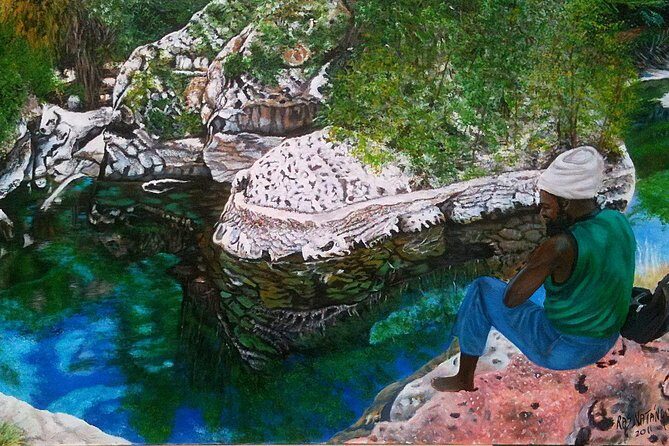 Skip the Line: Ahhh Ras Natango Gallery and Garden Admission Tickets - The Experience of Authentic Jamaican Hospitality