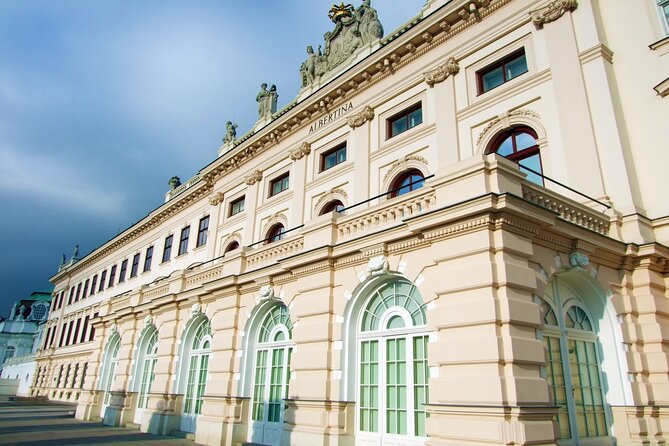 Skip-the-line Albertina Palace, Museum Vienna Private Tour - The Itinerary: What to Expect