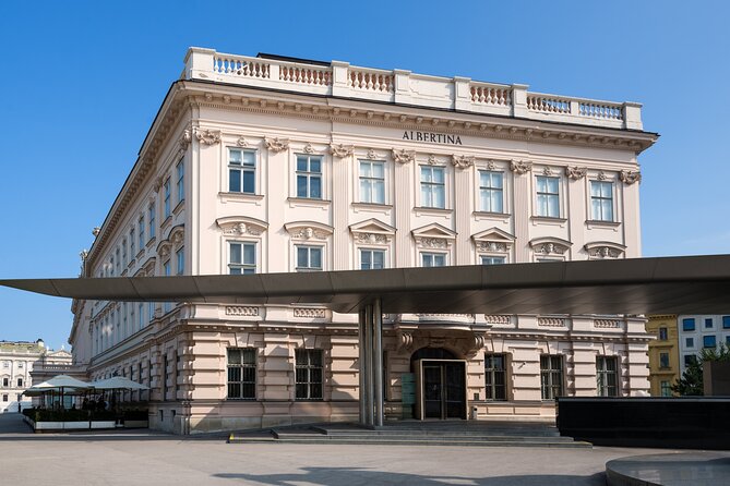 Skip-the-line Albertina Palace, Museum Vienna Private Tour - FAQs