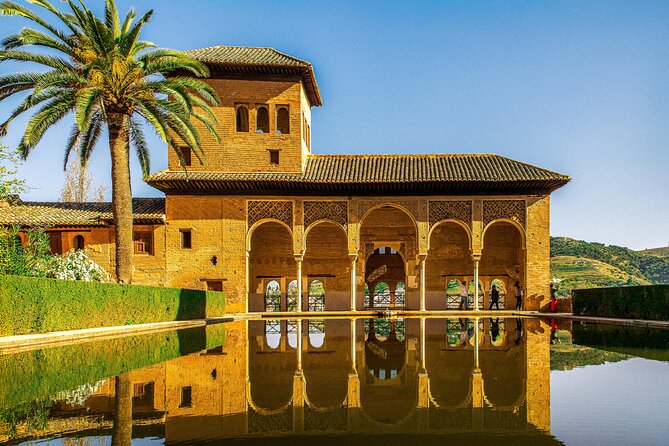 Skip-the-line Alhambra and Nasrid Palace Tour in Granada - Practical Details and Tips