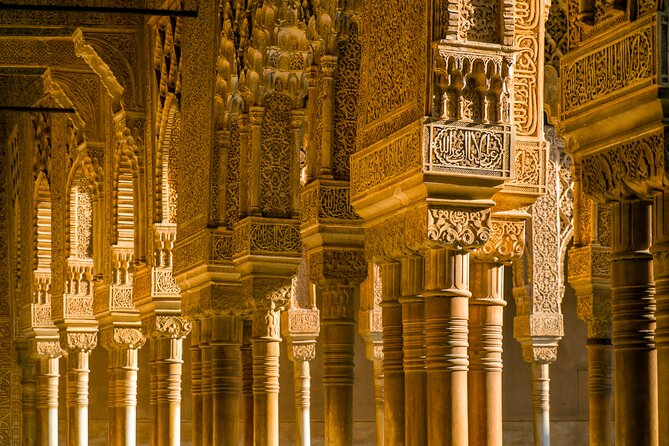 Skip-the-line Alhambra and Nasrid Palace Tour in Granada - Who Should Consider This Tour?