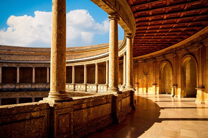 Skip-the-line Alhambra and Nasrid Palace Tour in Granada - FAQ