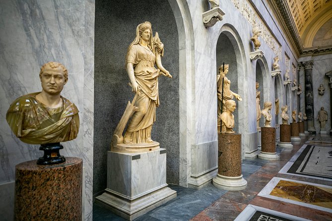 Skip-the-line All Inclusive Private Vatican Sistine Chapel Tour - Who Should Consider This Tour?